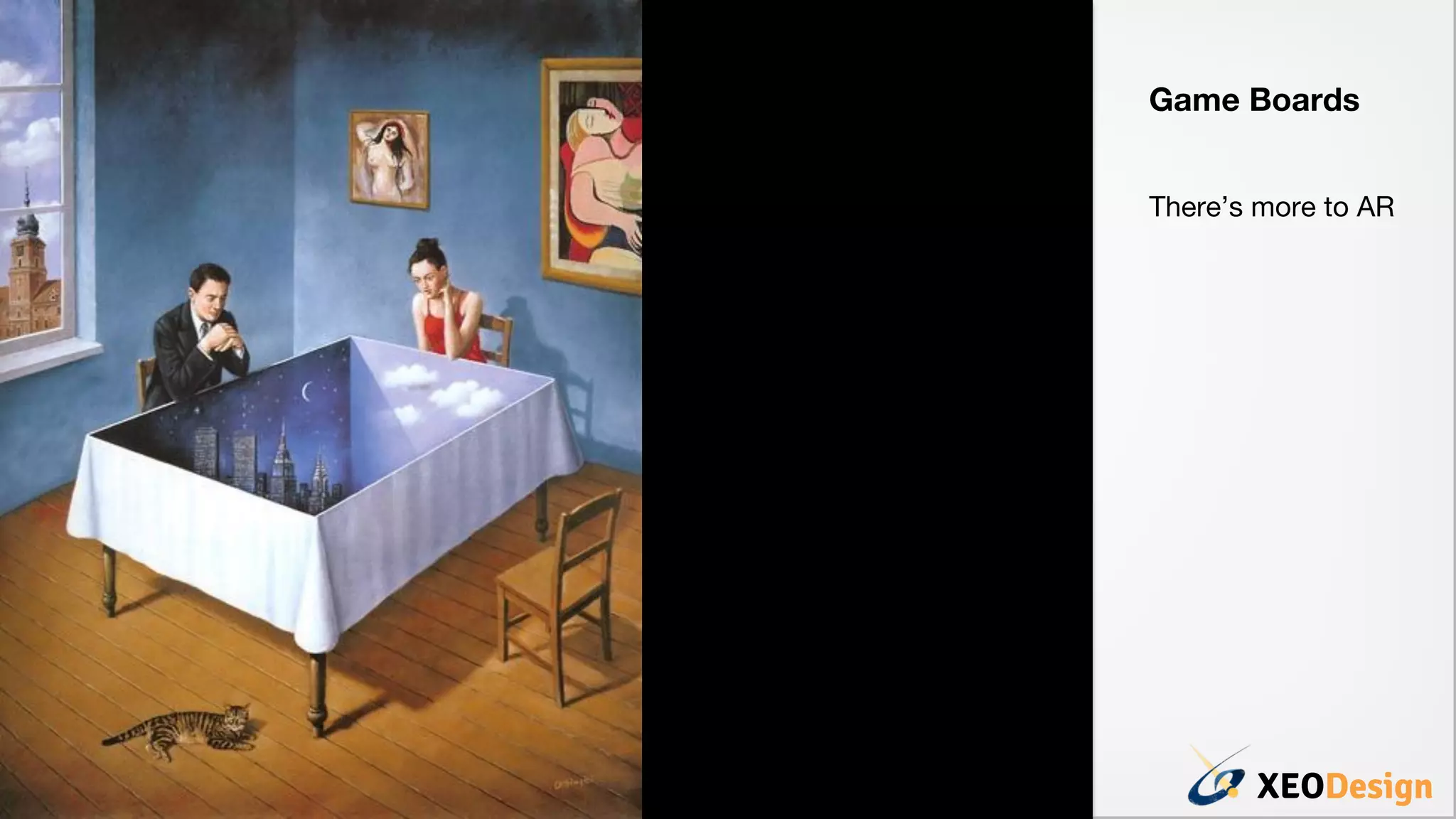 VRDC Matrix Vs Pokemon Go | PPT