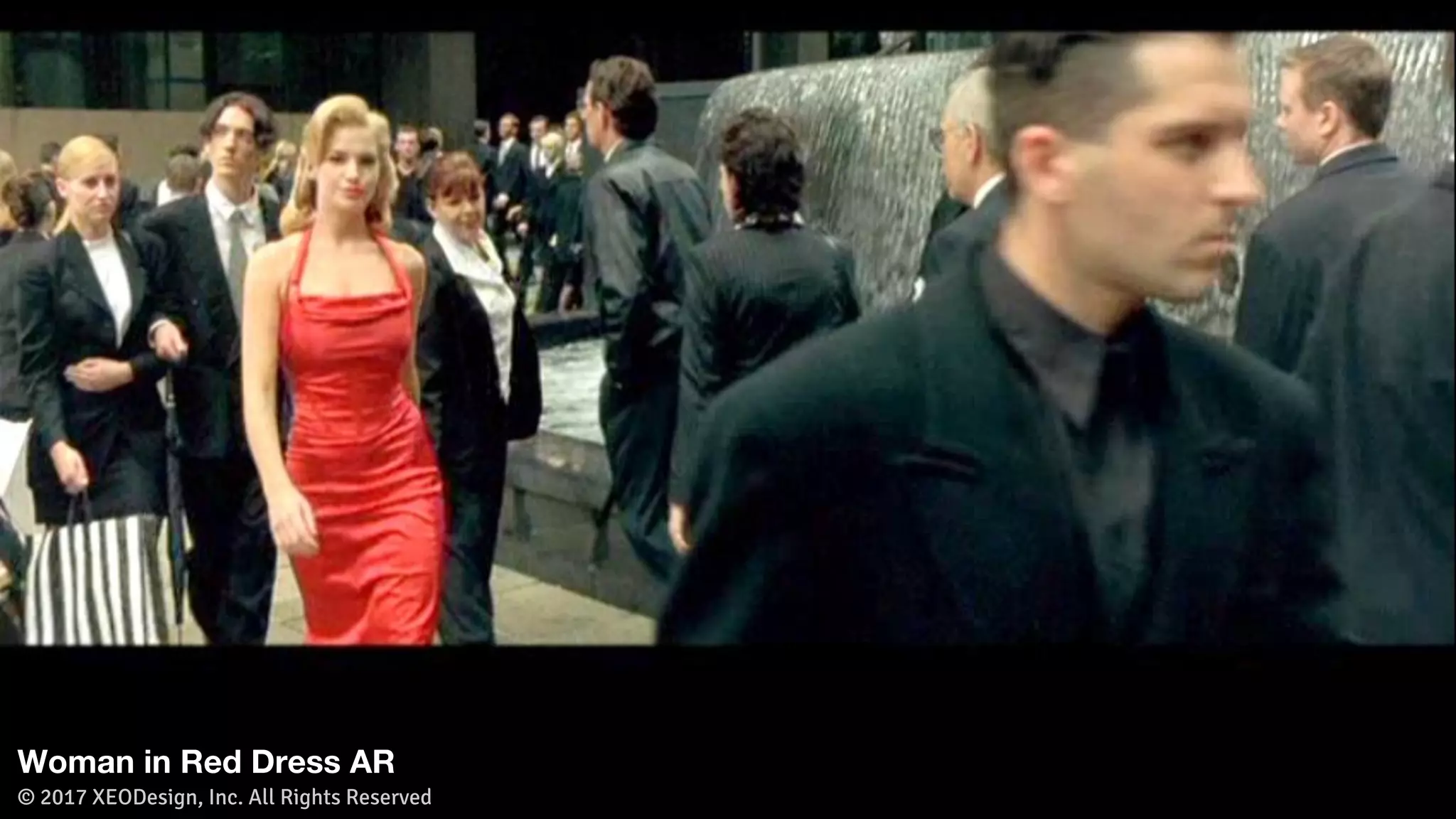 VRDC Matrix Vs Pokemon Go | PPT