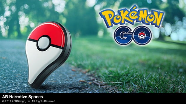 VRDC Matrix Vs Pokemon Go | PPT