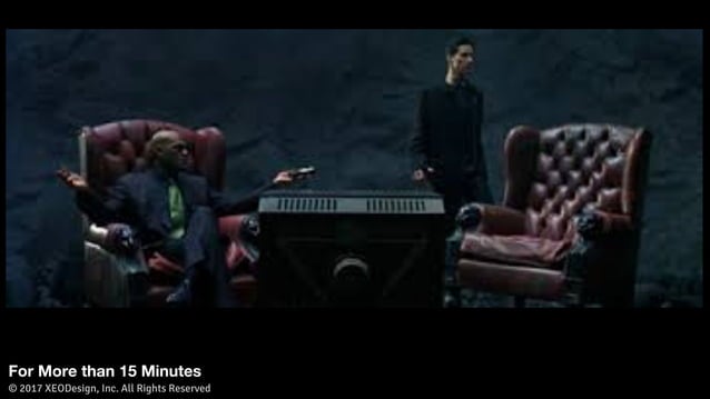 VRDC Matrix Vs Pokemon Go | PPT