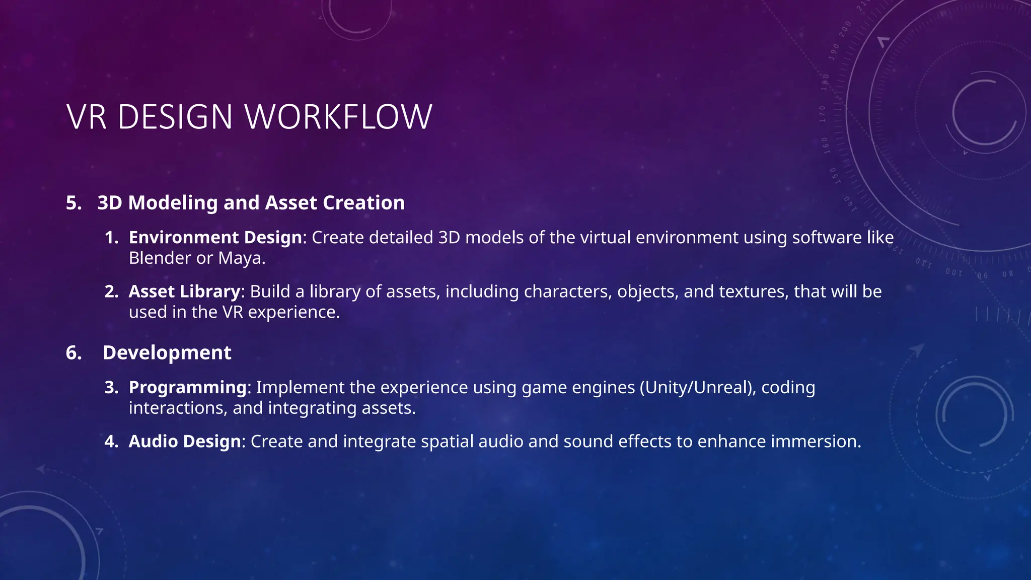 VR DESIGN presentation virtual reality design | PPTX