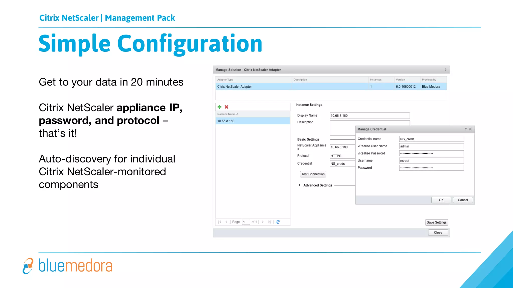 vRealize Operations (vROps) Management Pack for Citrix NetScaler | PDF
