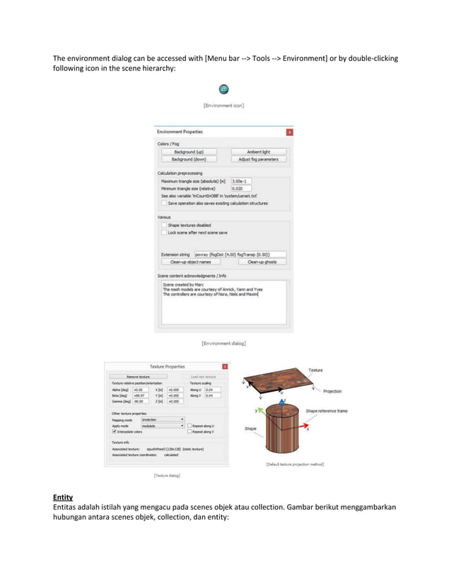 Building A Simple Robot in VREP | PDF