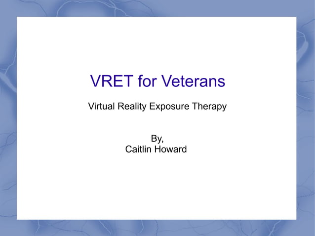 Vret1 | PPT