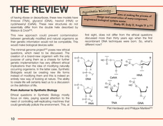 Sins, Ethics and Biology - Review | PDF | Genetics | Science