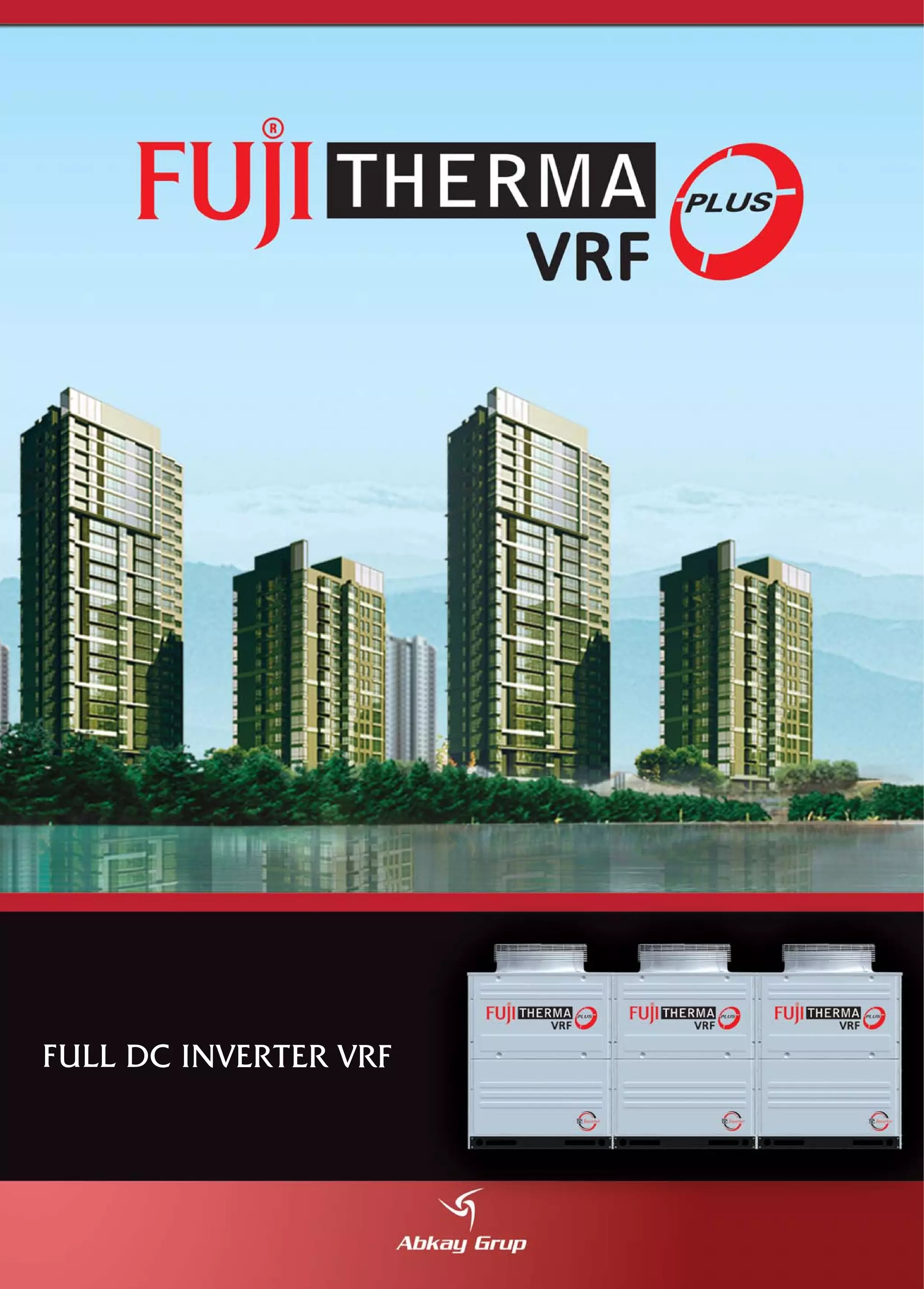 Vrf klima sistemleri | PDF