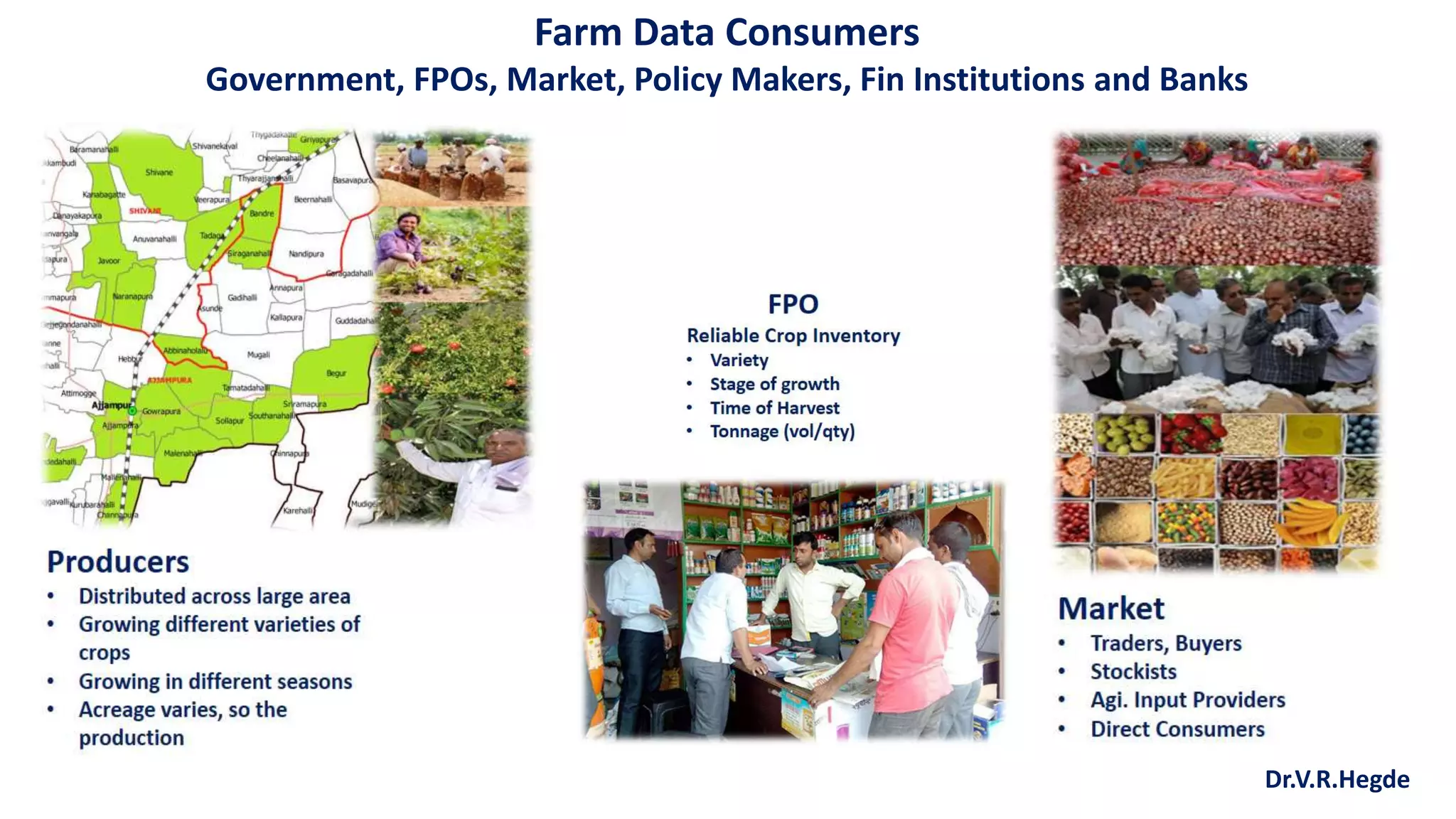Farm Mapping : Reliability, Traceability & Authenticity - Geo Spatial ...