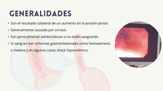 VÁRICES ESOFÁGICAS.pptx