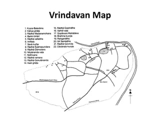 Vrindavan Travel Guide | PPSX
