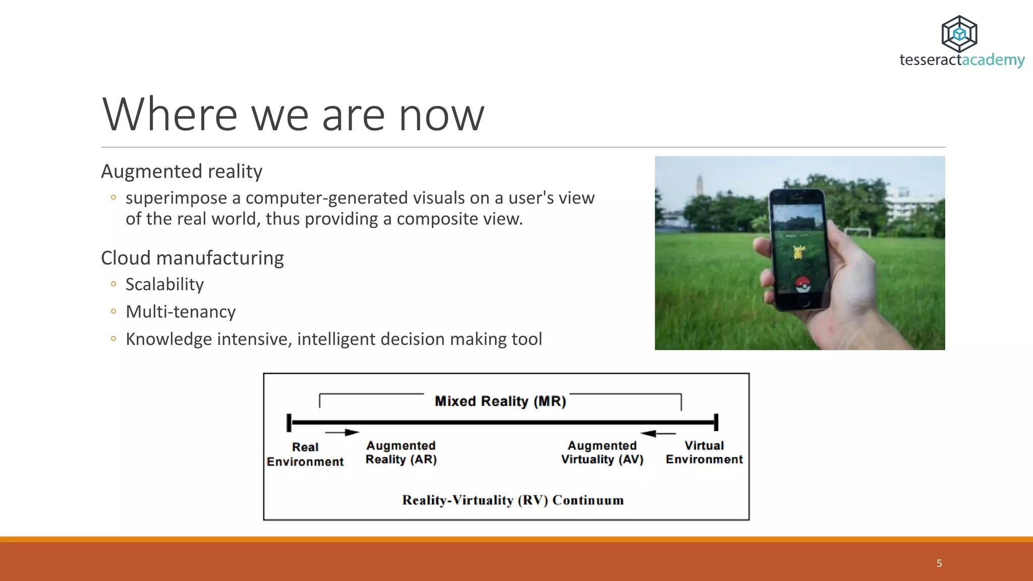 VR in manufacturing | PPTX