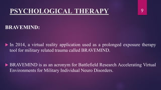 Vr in medical field | PDF