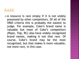 VRIO Analysis.pptx