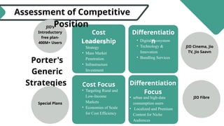 VRIO FRAME WORK strategic management ppt | PPTX