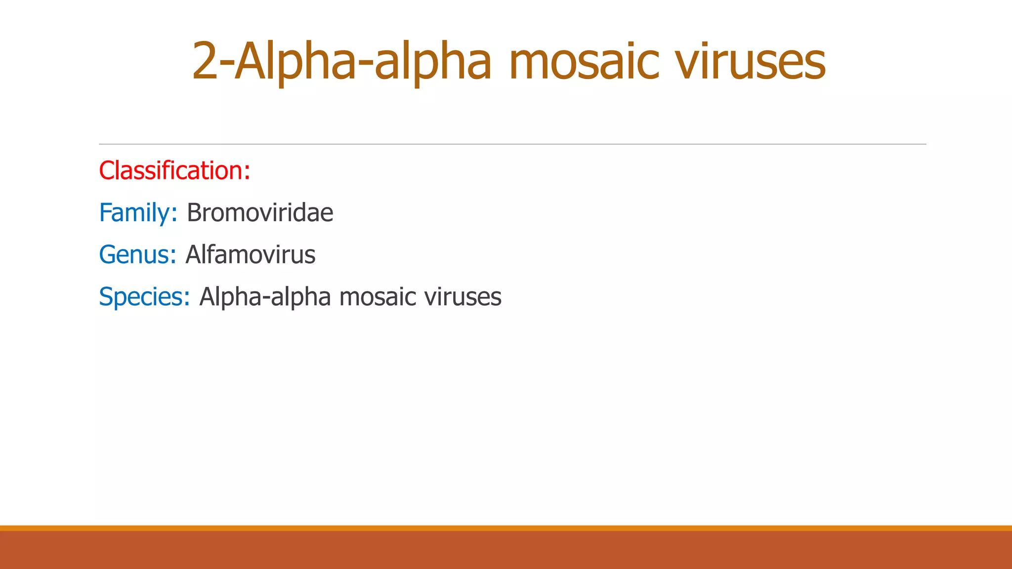 Structure of Plant Viruses | PPTX