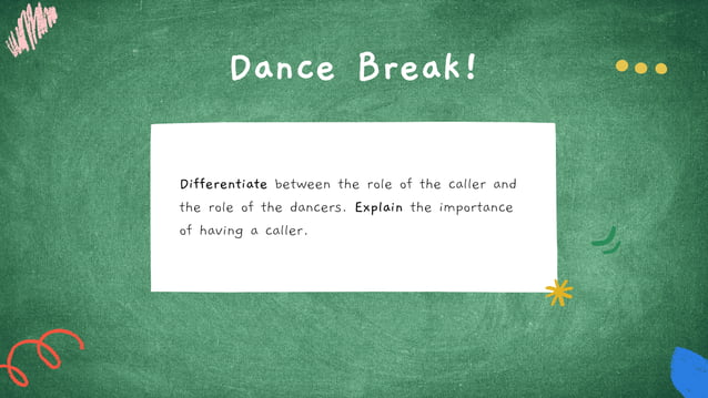 Intro to 8th Grade Square Dancing | PDF | Music | Entertainment