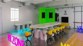 Virtual Reality AR Lab SET UP Proposal for | PPTX