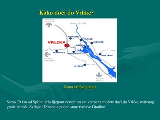 Vrlika | PPT