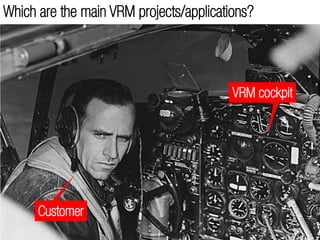 Vrm - A different perspective to be really customer-centric | PPT