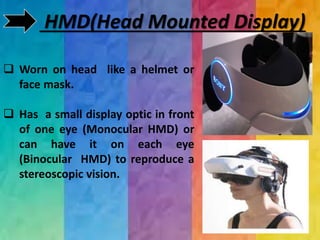 Virtual reality | PPT