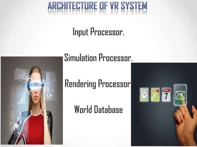 Virtual reality | PPT