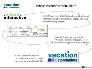 Property Management Systems used by Vacation Rental Managers | PPTX | Internet | Computing