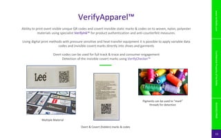 Verify me Introduction ppt for your info | PDF | Computer Peripherals ...