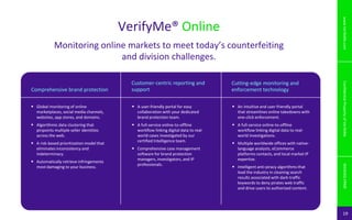 Verify me Introduction ppt for your info | PDF | Computer Peripherals ...