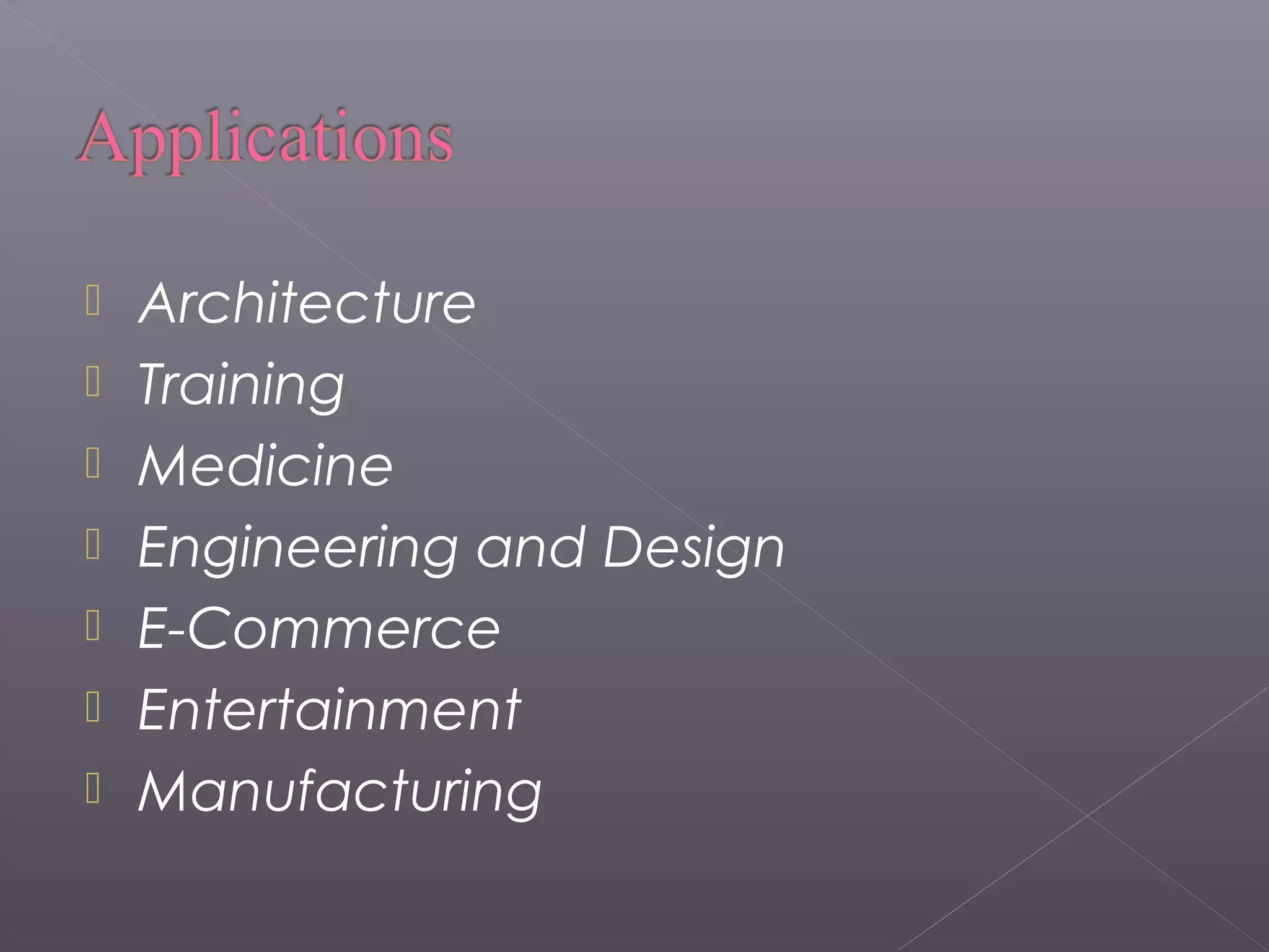 Virtual Reality Modeling Language | PPT