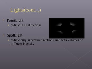 Virtual Reality Modeling Language | PPT