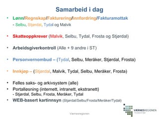 Værnesregionen av Runar Asp | PPT