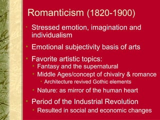 V romantic | PPT