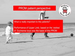 PROM's and multistakeholder meetings | PPTX