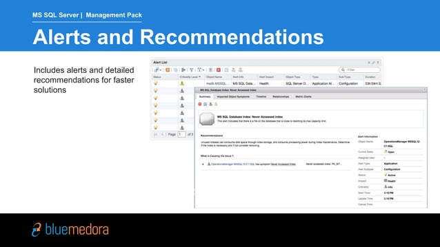 vRealize Operations (vROps) Management Pack for Microsoft SQL Server Overview | PDF | Databases ...