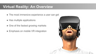 VR Optimization Techniques | PPT