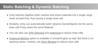 VR Optimization Techniques | PPT