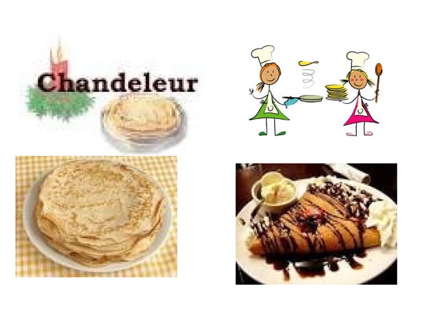 La fête de la chandeleur en France | PPT
