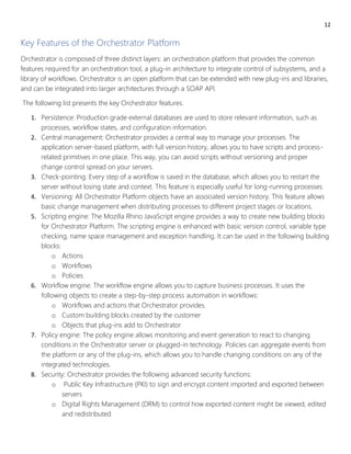 vRO Training Document | PDF