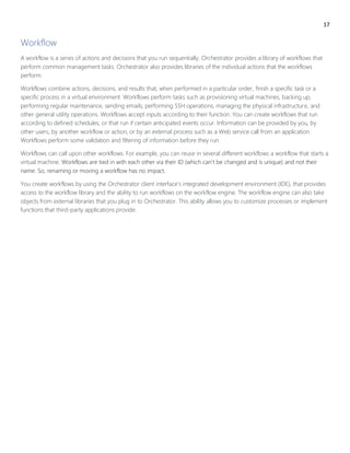 vRO Training Document | PDF