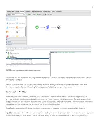 vRO Training Document | PDF