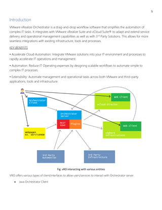 vRO Training Document | PDF