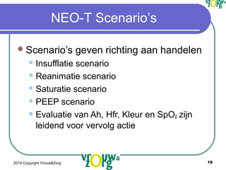 NEOTEE Reanimatie Vrouwenzorg NLS / NEOTEE resuscitation NLS / NEOTEE ...