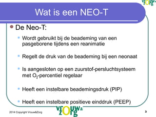 NEOTEE Reanimatie Vrouwenzorg NLS / NEOTEE resuscitation NLS / NEOTEE ...
