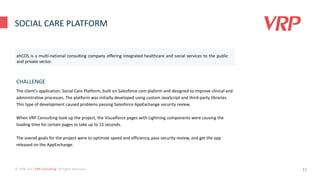 VRP Consulting | PDF