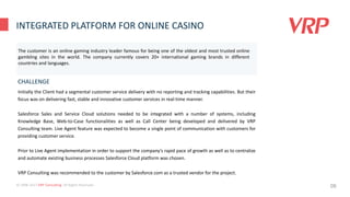 VRP Consulting | PDF