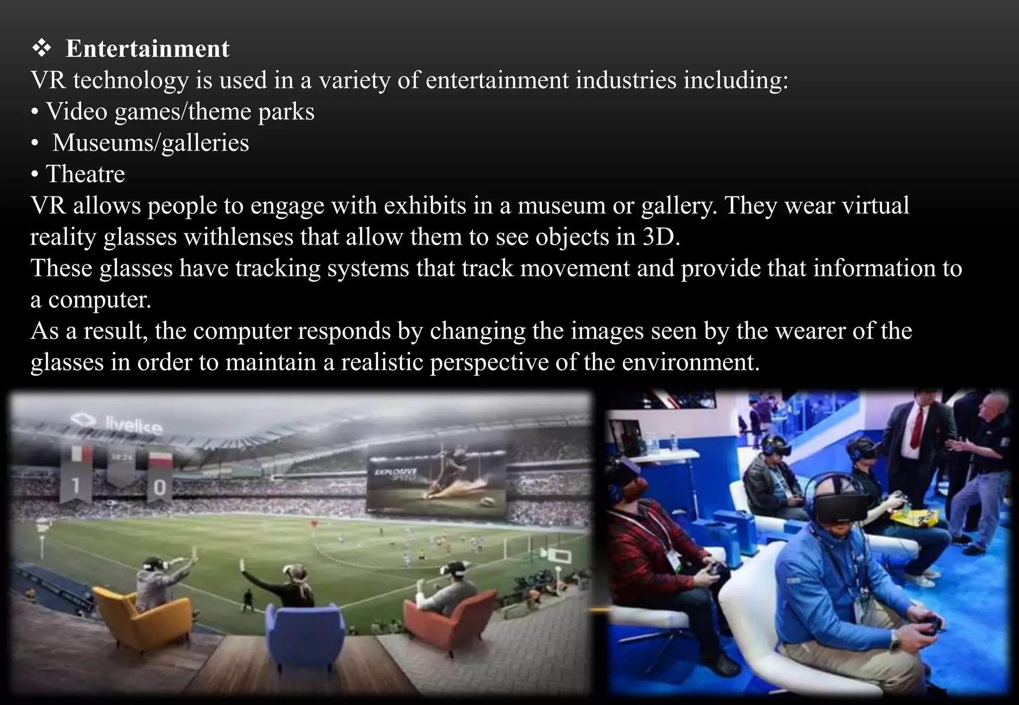 VIRTUAL REALITY PRESENTATION | PPTX