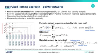 Combinatorial optimization and deep reinforcement learning | PDF