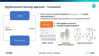 Combinatorial optimization and deep reinforcement learning | PDF