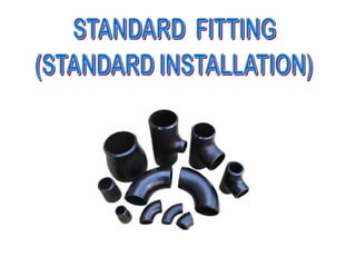 piping simbol-fitting | PPT
