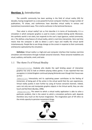 Virtual Reality | DOCX