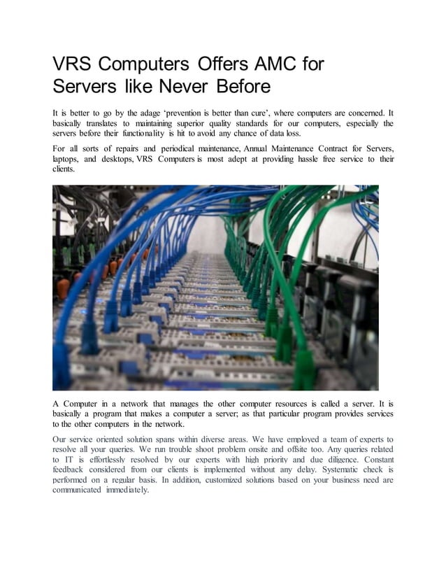 AMC SERVICES DUBAI | DOCX